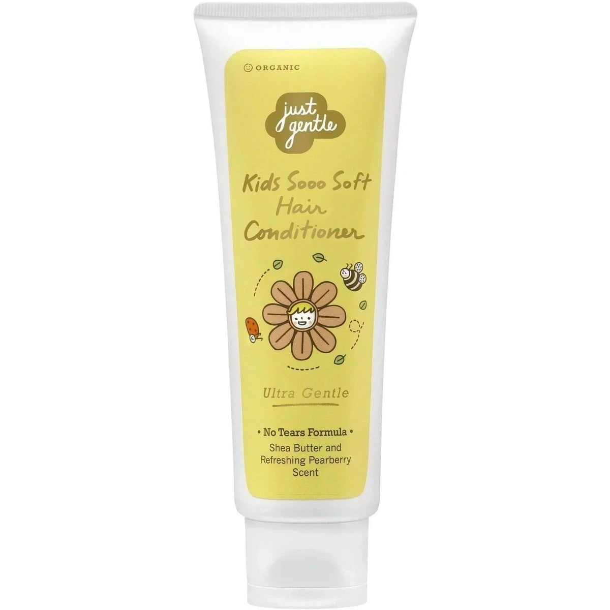 Frizz-Free Kids Natural Hair Conditioner — Just Gentle